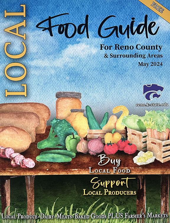 Local Food Guide for Reno County & Surrounding Areas